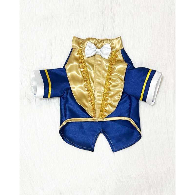 Premium Disney Prince Dog Cat Tuxedo Costume | Shopee Philippines