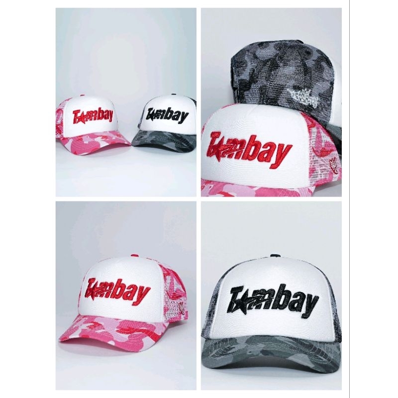 Tambay Cap Trucker Hat V2 | Shopee Philippines