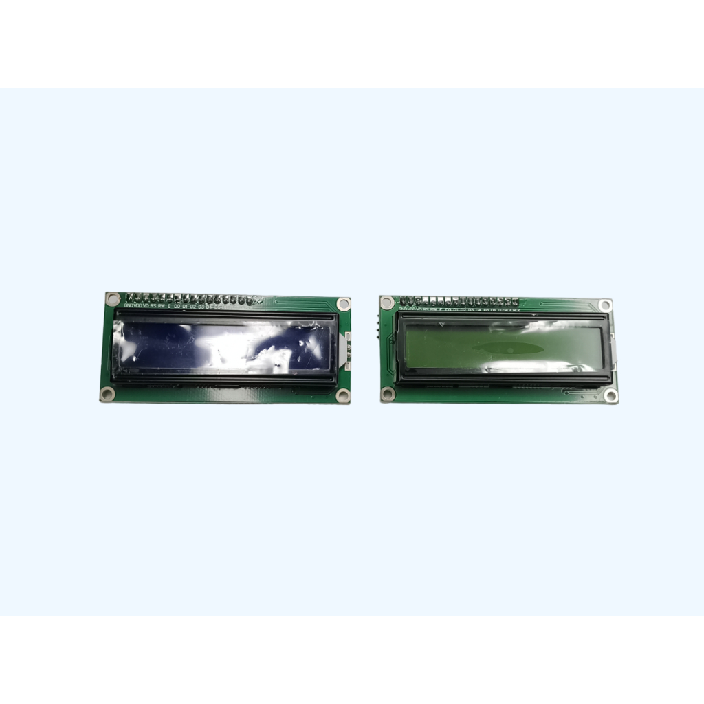 MICRO PC LCD MODULE + IIC/I2C INTERFACE, BEST FOR ARDUINO 1602 LCD UNO R3 MEGA2560 LCD1602+IC2 ...