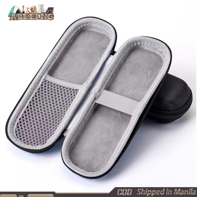 EVA Hard Shell Stylus Pen Pencil Case Portable Travel Hard Case Large ...