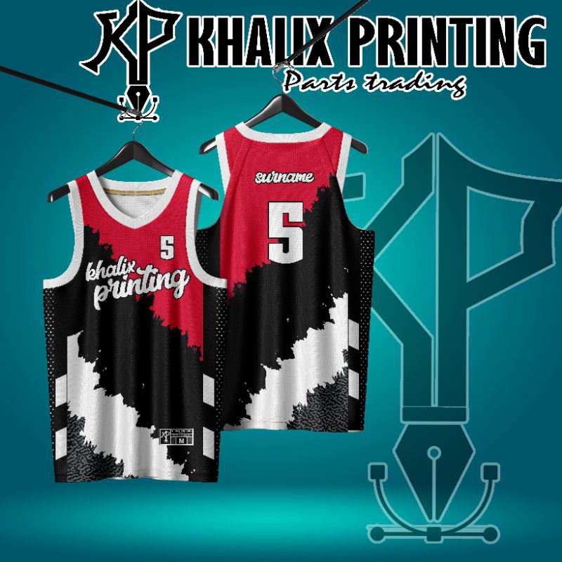 D42 KHALIX INSPIRED FULL SUBLIMATION JERSEY 200GSM | Shopee Philippines