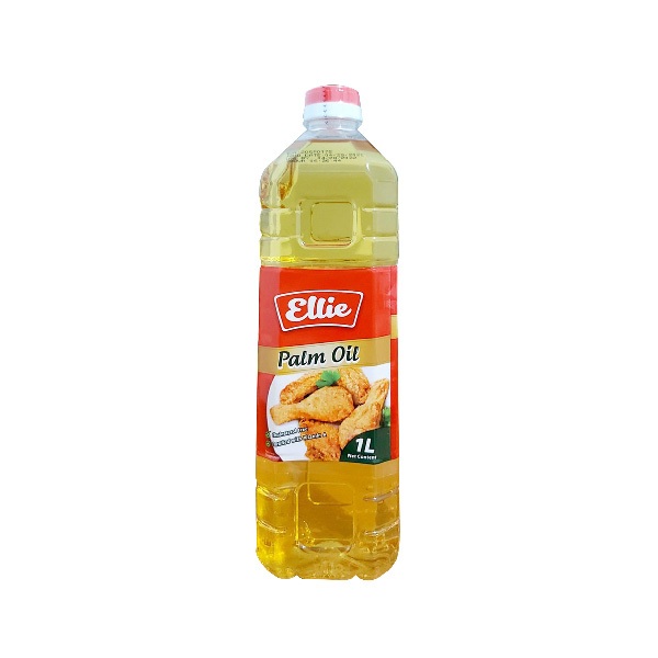 ELLIE Palm Oil 1Liter - PET Bottle | Shopee Philippines