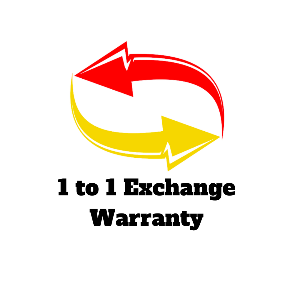 1 to 1 Exchange Warranty | Shopee Philippines