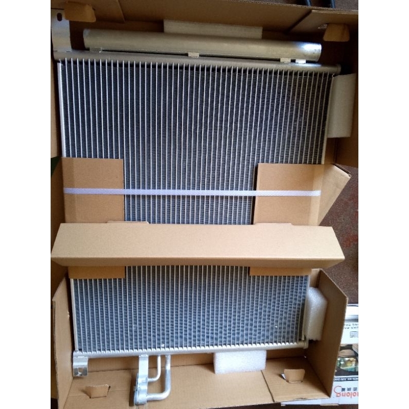 Ford Ranger ( 2013 up ) Condenser - Laminated | Shopee Philippines