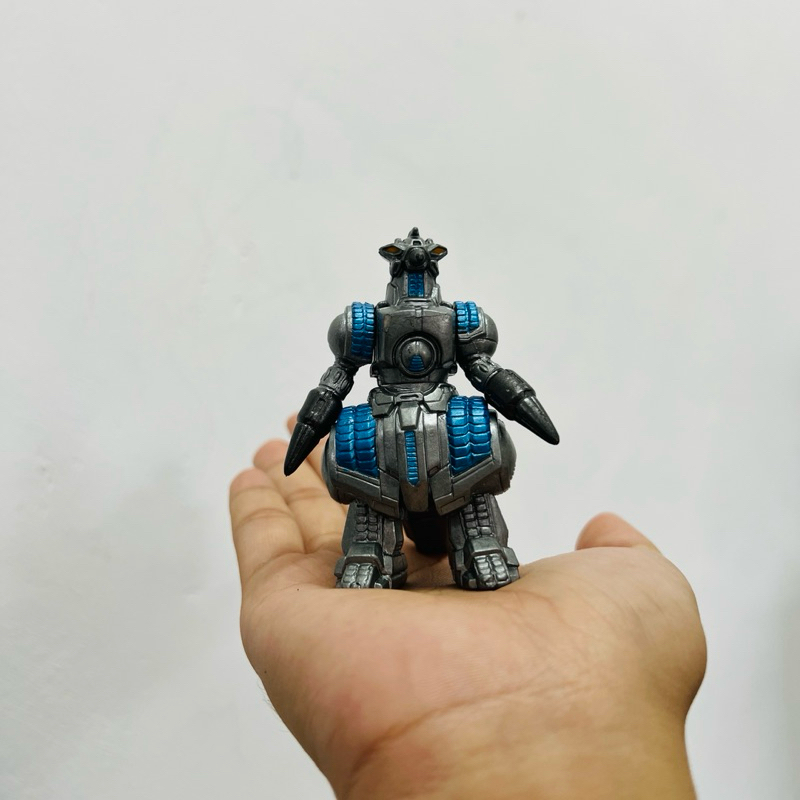 BANDAI MOGERA GODZILLA MINI FIGURE (Authentic) | Shopee Philippines