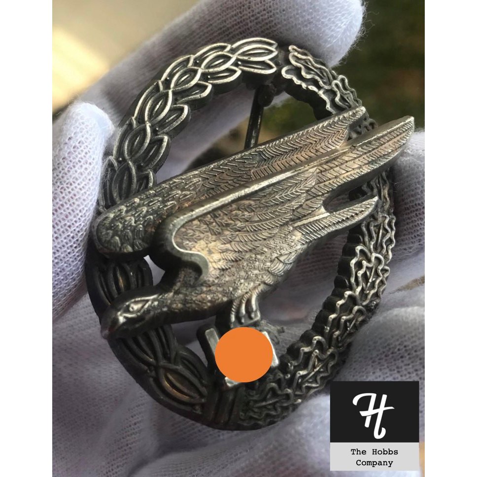 German WW2 Fallschirmjäger Parachutist Badge | Shopee Philippines