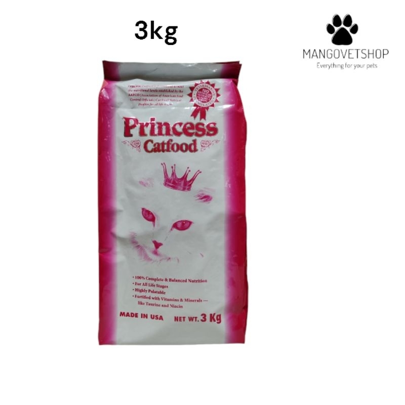 Princess Cat Food Original Packaging | Shopee Philippines