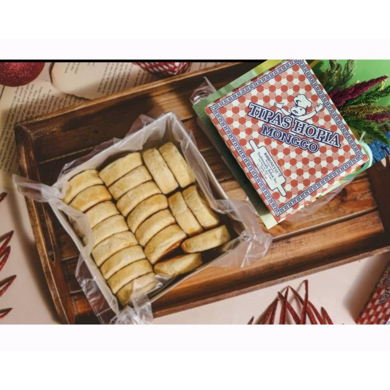 Ribonnette's Tipas Hopia 20s | Shopee Philippines