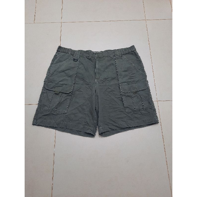 ( Thrift / Ukay ) Columbia Cargo Jorts | Shopee Philippines