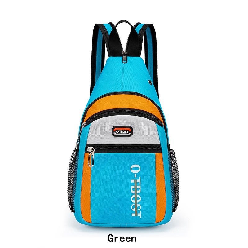 CATHERINE BAG#4025 Korean Simple Design Chest Bag Shoulder Bag Shool ...