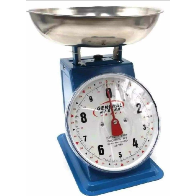General Master Table Scale 10kg | Shopee Philippines