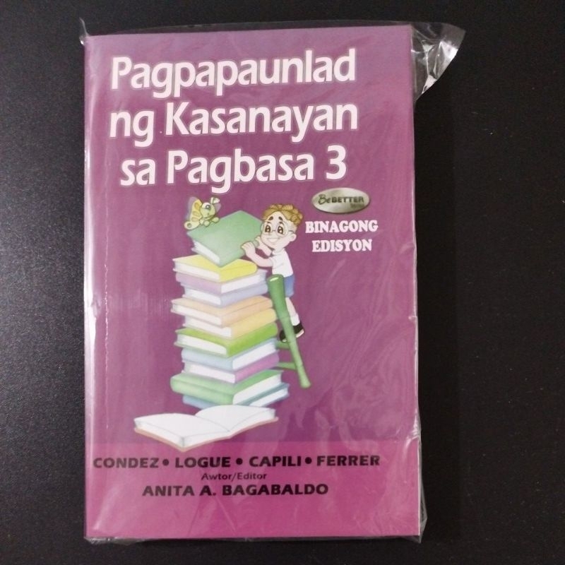 Pagpapaunlad Ng kasanayan SA pagbasa3 | Shopee Philippines