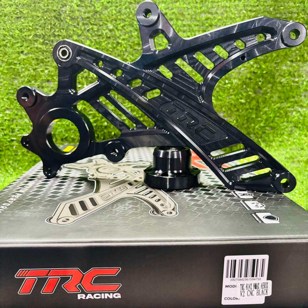 TRC RACING 1ST UNIVERSAL SWING ARM 2-IN-1 FOR NMAX V2/AEROX V2 #8142 ...