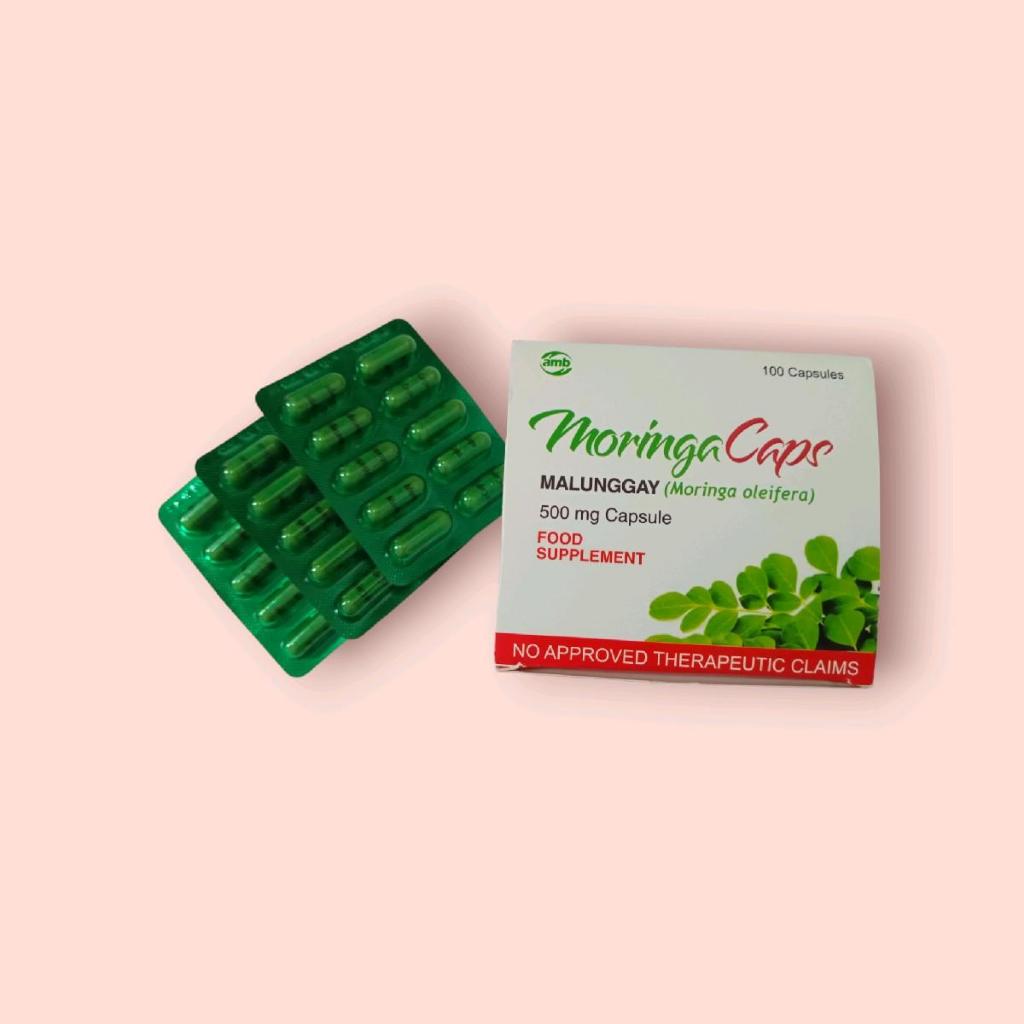 30pcs Malunggay Capsule for cats and dogs (Moringa) moringa vita ...