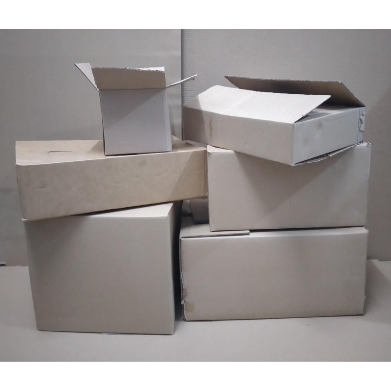 Made To Order Corrugated Box | Shopee Philippines