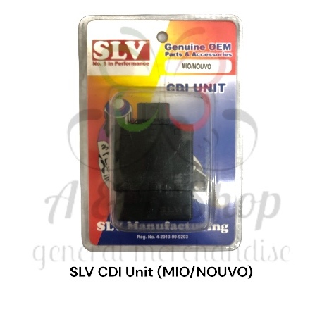 SLV C.D.I. Unit (Mio / Nouvo) | Shopee Philippines