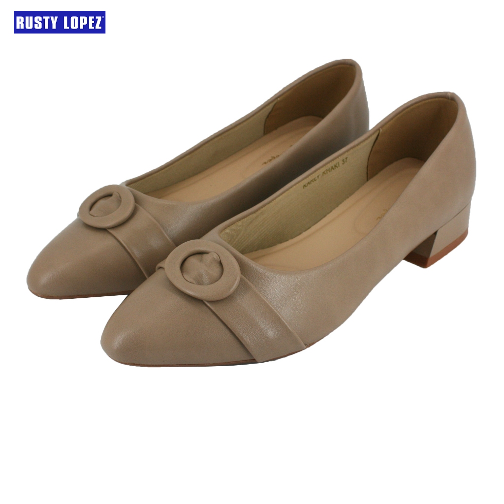 Rusty Lopez Ladies Pumps Shoes (Karly) | Shopee Philippines