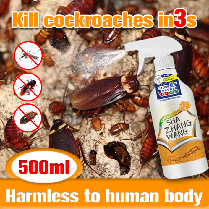 500MLcockroach spray killer spray for cockroach insecticide spray ...