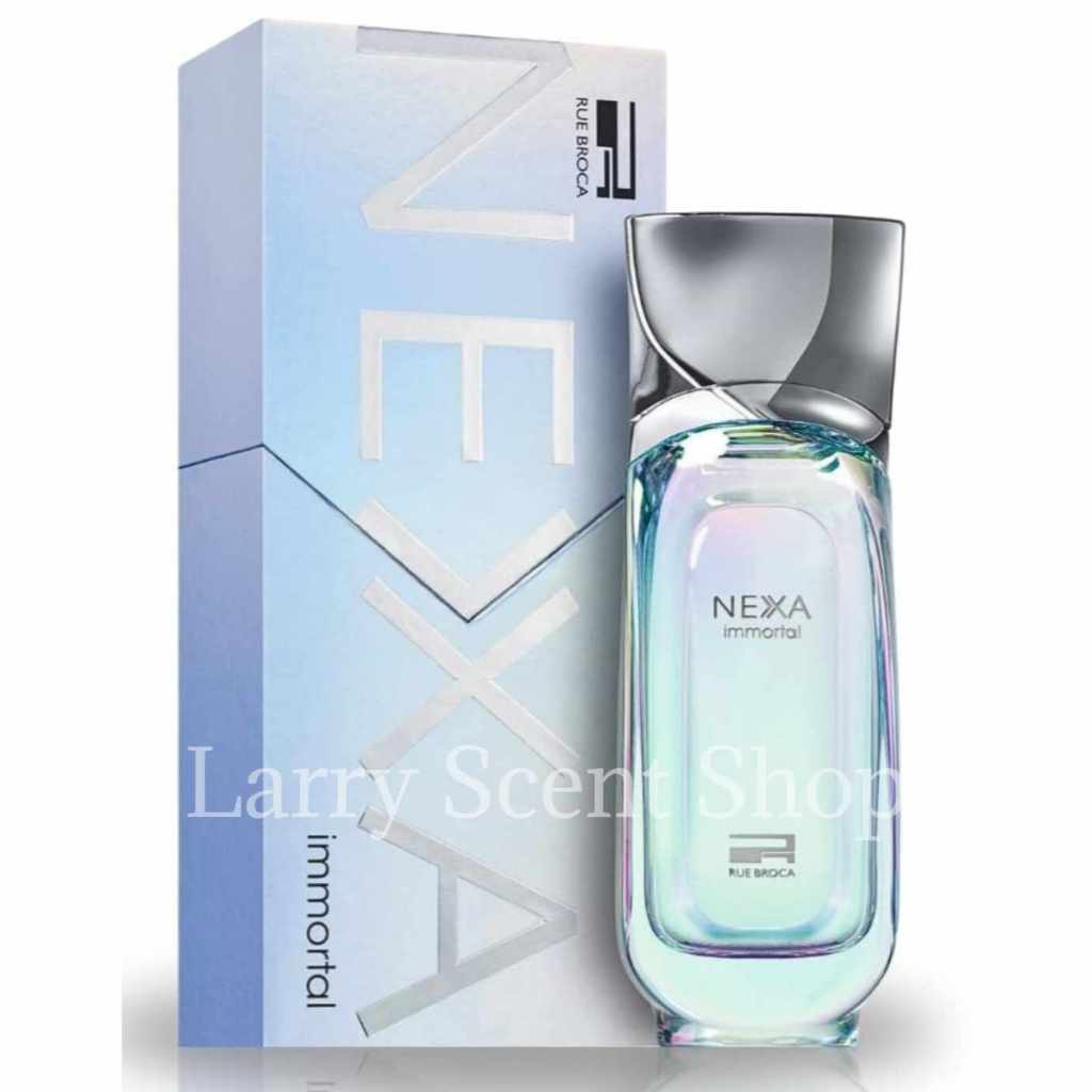 Nexa Immortal 100ml EDP for Men by Rue Broca (PDM Greenly alternative) | Shopee Philippines