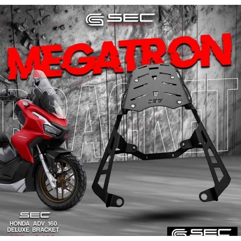 SEC Q3 MEGATRON ADV 160 BRACKET | Shopee Philippines