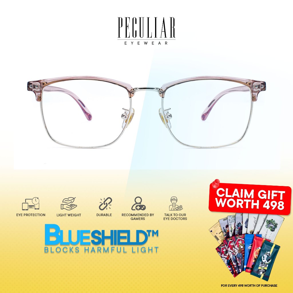 Peculiar Tyler Square TR90 Anti Radiation Glasses Anti Radiation ...