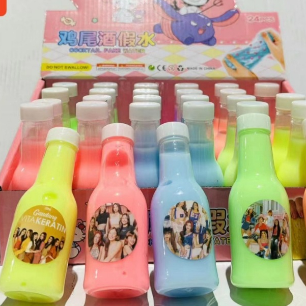 T2911 Bini Bottle slime/( 24pcs) | Shopee Philippines