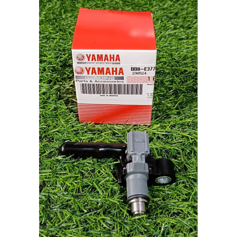 YAMAHA GENUINE INJECTOR ASSY FOR AEROX V1 V2/NMAX V2 (BB8-E3770-10) | Shopee Philippines