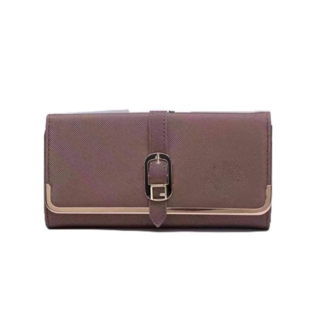 FASHIONBAGS Good Quality 7inch Foldable Wallet for Women with Box ...