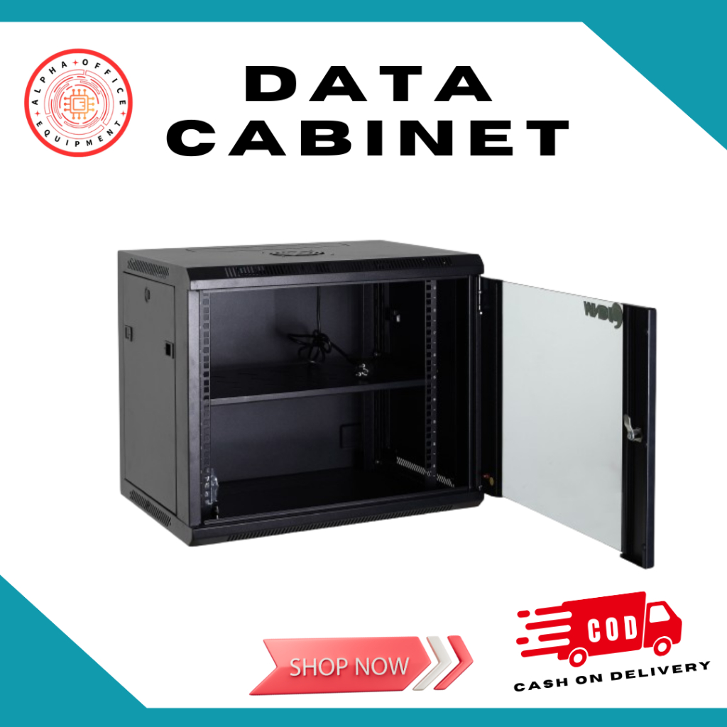 6U, 12U, 15U Data Rack, Data Cabinet, Server Rack Cabinet, Data Server ...