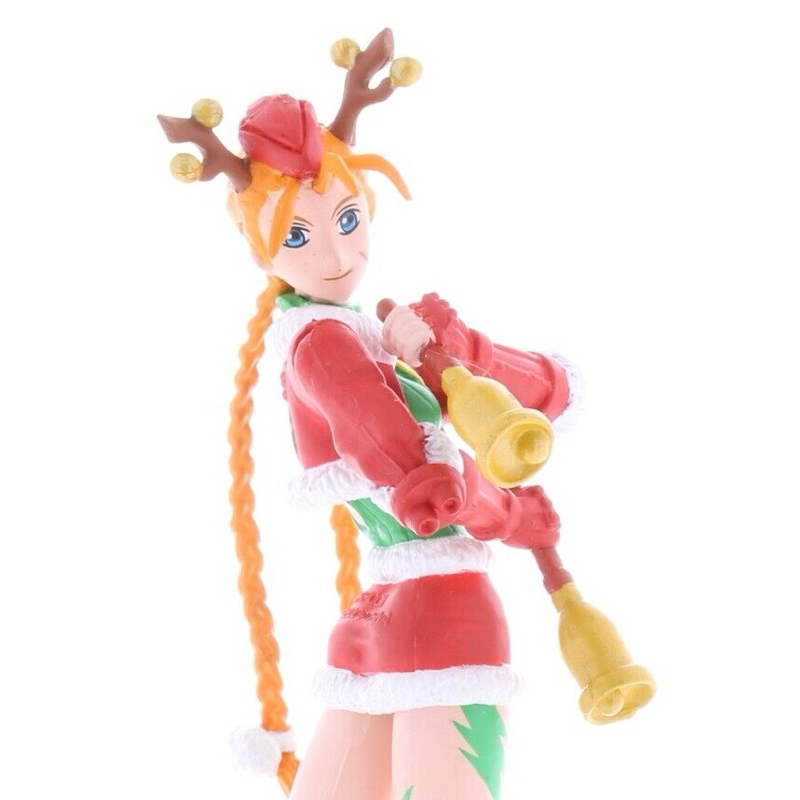 Cammy White (Killer Bee) Mini Action Figure by Banpresto x Street ...