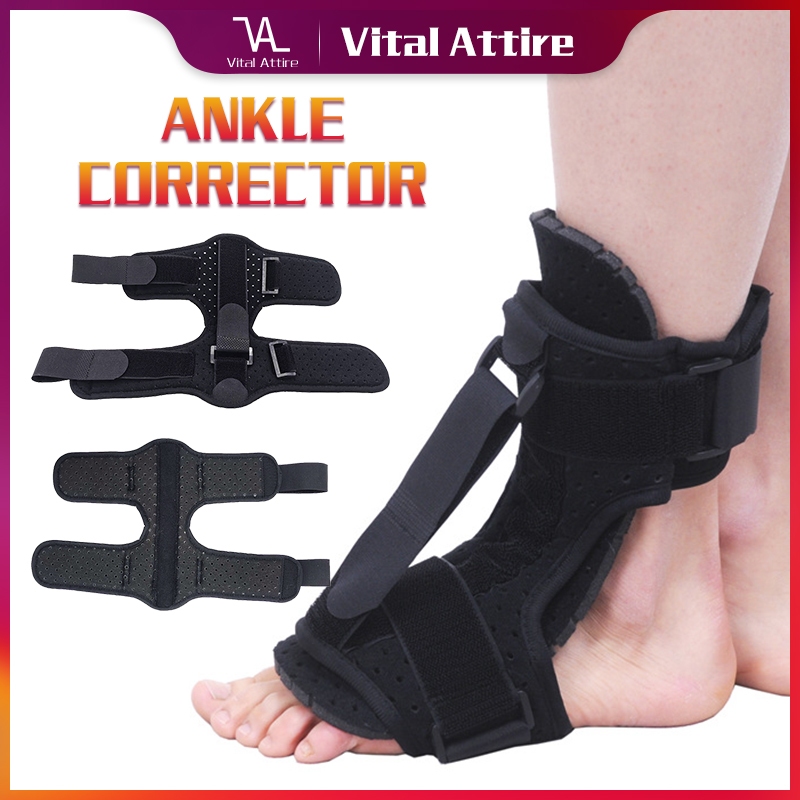 Ankle corrector, medial and lateral flip corrector, plantar fascia ...