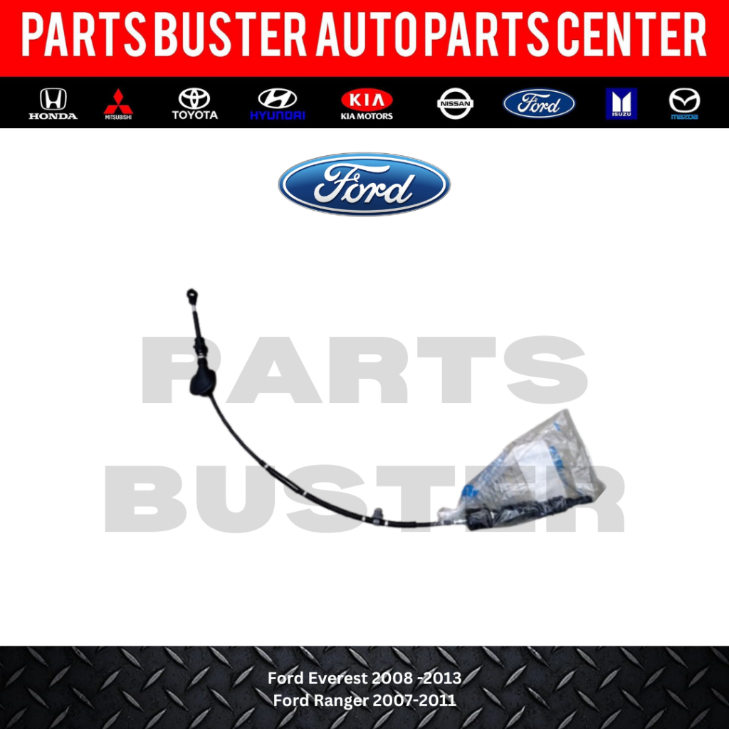 Selector Cable (A/T) for Ford Everest 2008 - 2013 / Ford Ranger 2007 ...