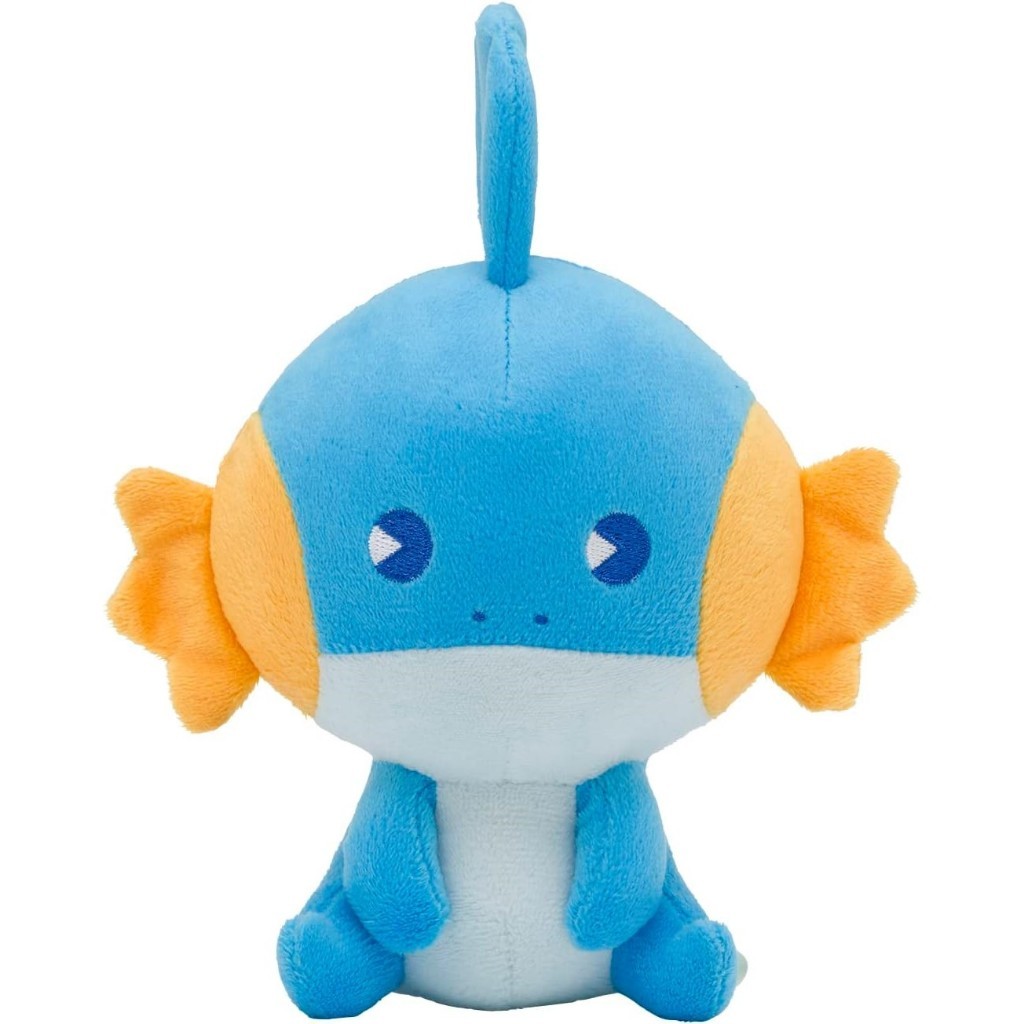 Pokémon Center Original Plush Doll: Psycho Soda Refresh Mudkip Japan ...