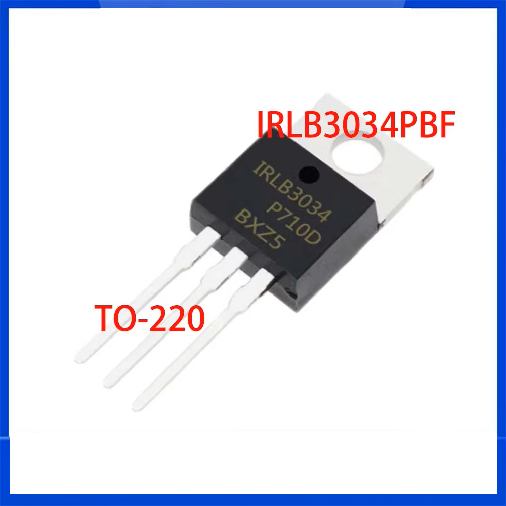 IRLB3034 N-Channel 40V 343A MOSFET (1 pc only) | Shopee Philippines