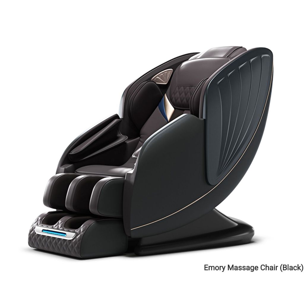 Emory Kinetic/ Manipulator Massage Chair LCD Touch Screen w ...