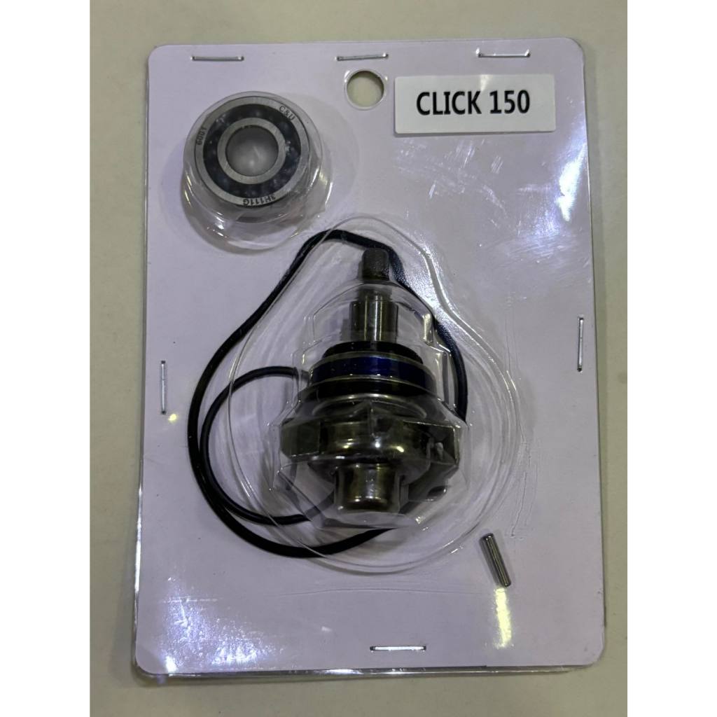 WATER PUMP REPAIR KIT FOR HONDA CLICK125/150 INCLUDE BEARING, GASKET ...