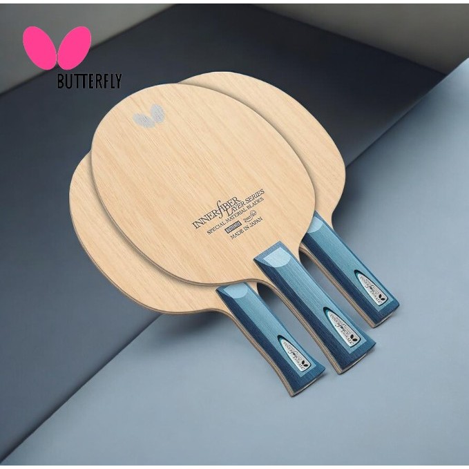 Butterfly Table Tennis Rackets Innerforce Layer ALC Series | Shopee ...