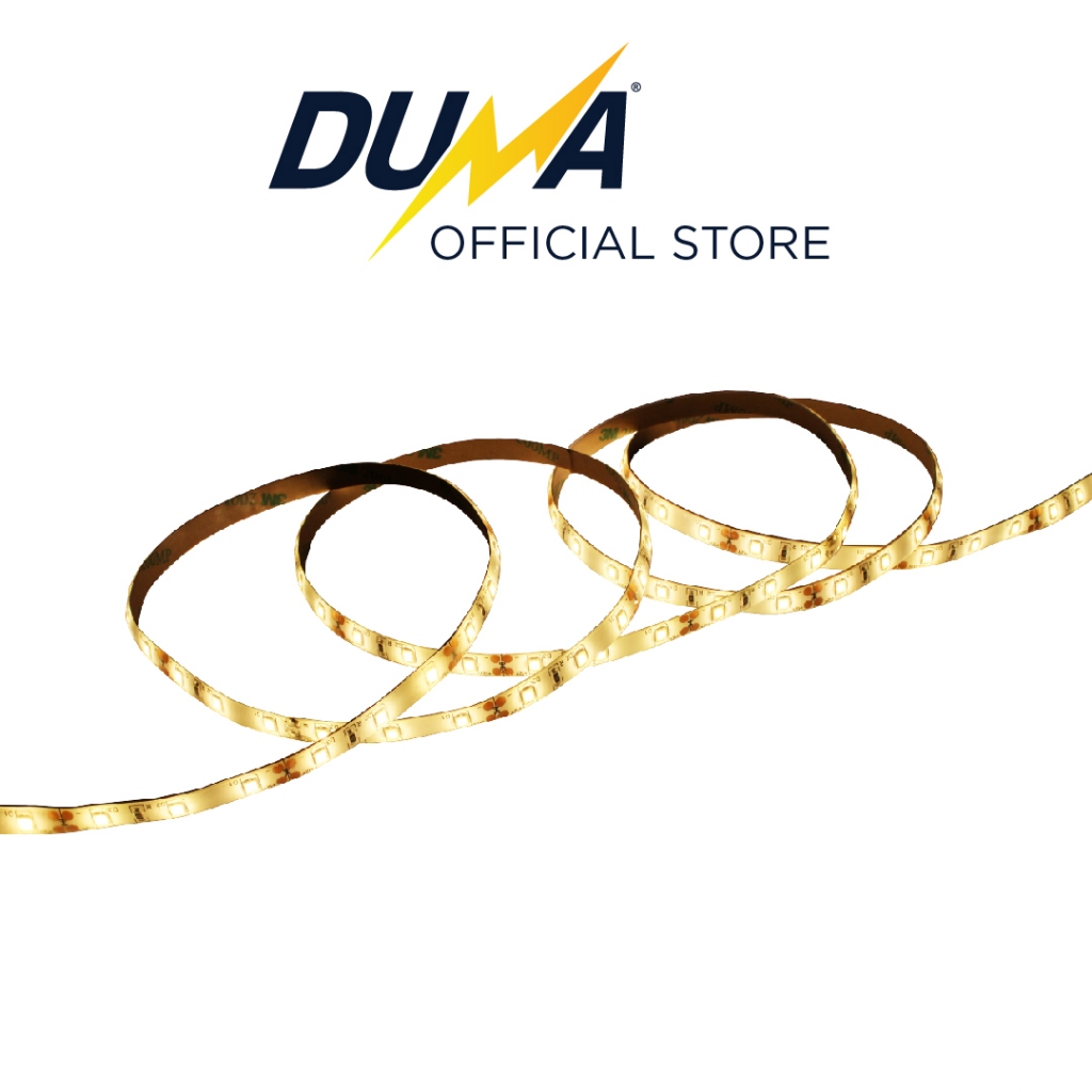 DUMA FLEXIBLE STRIP LIGHT WARM WHITE DAYLIGHT LED IP20 HOME BEDROOM ...