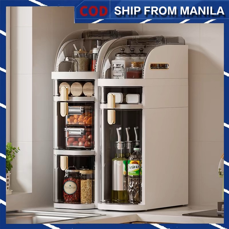 Toilet crevice storage cabinet shelf drawer style storage cabinet ...