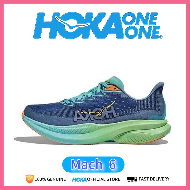 HOKA ONE ONE Mach 6 Running Shoes For Men and Women Available Multiple ...