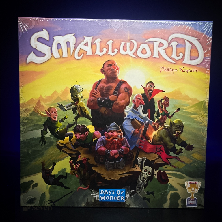 Small World Board Game (Original) | Shopee Philippines
