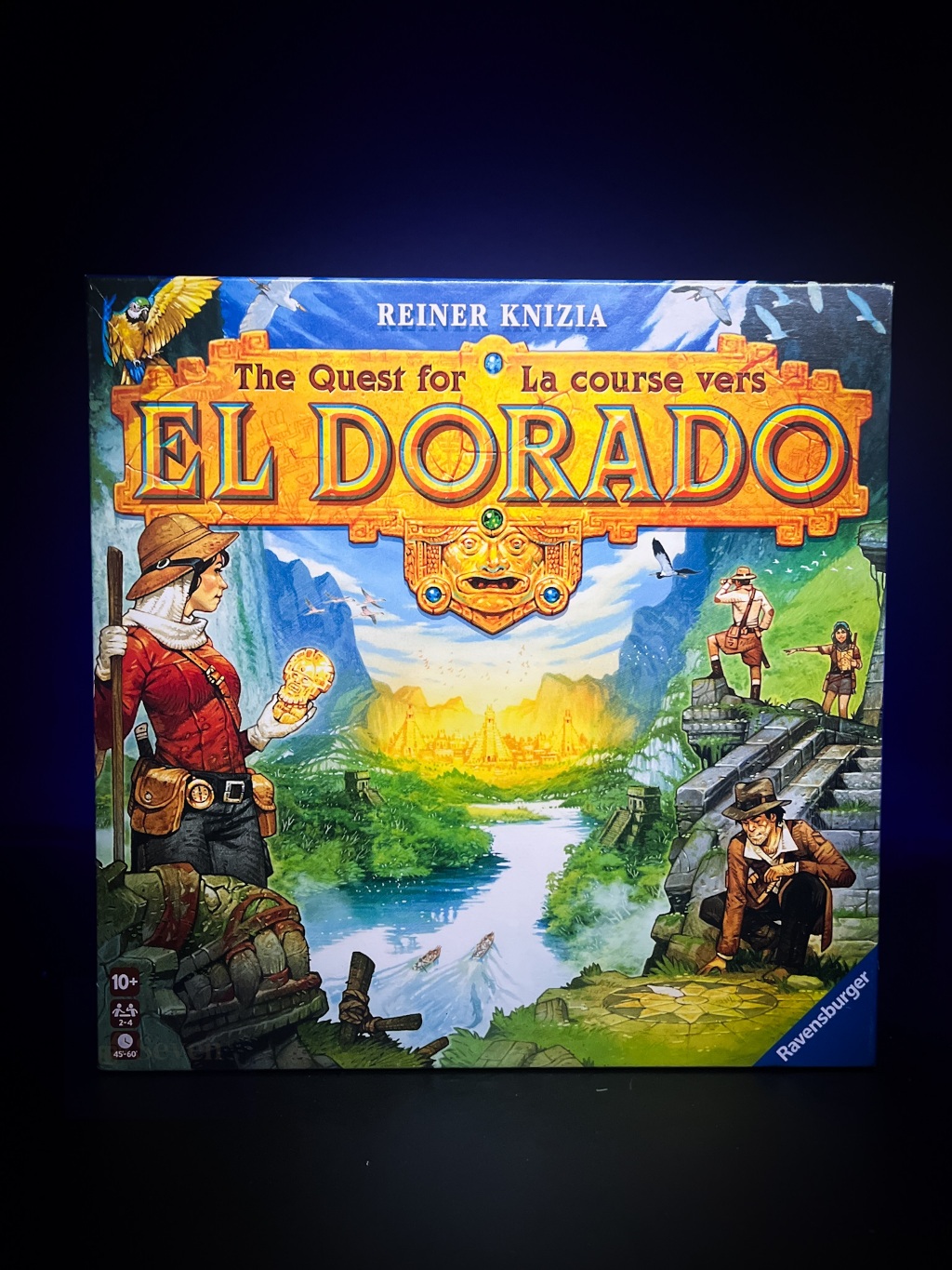 The Quest for El Dorado 2023 Edition (Original) | Shopee Philippines