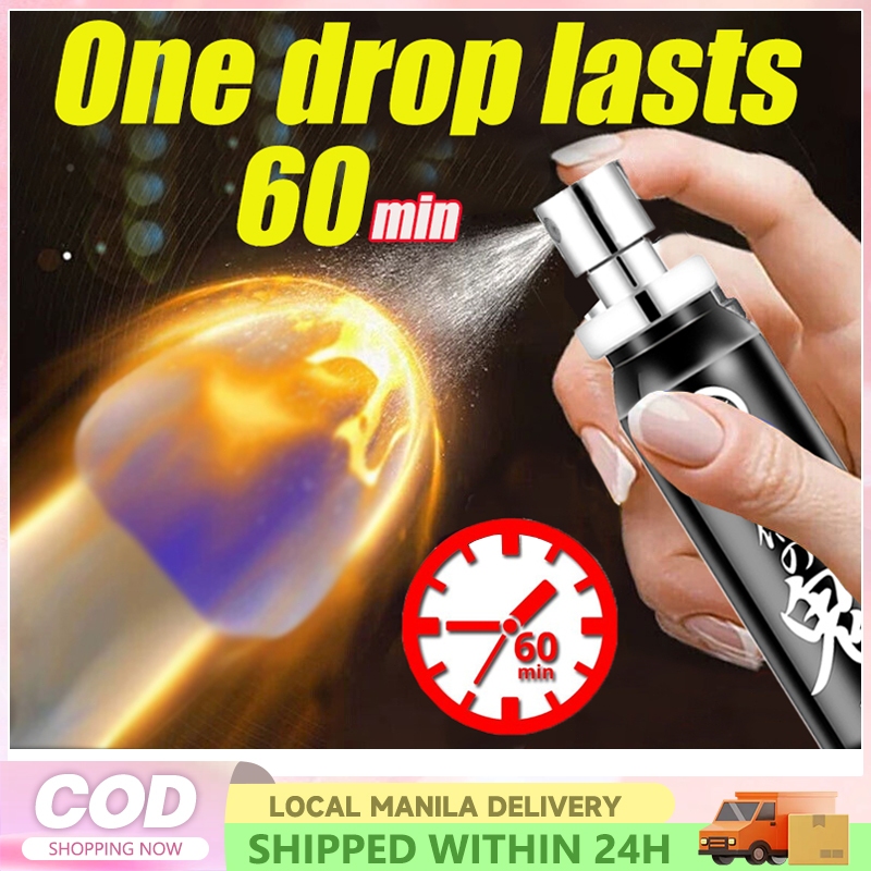 Premature Ejaculation Killer 60 Min Delay Spray For Men Effective In ...