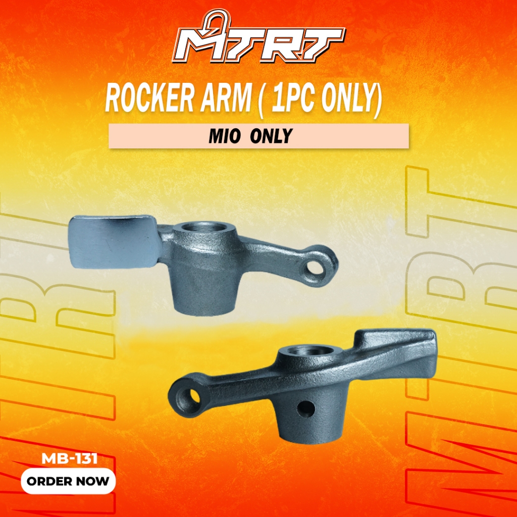 ROCKER ARM MIO HI LIFT MTRT (PIECE) | Shopee Philippines