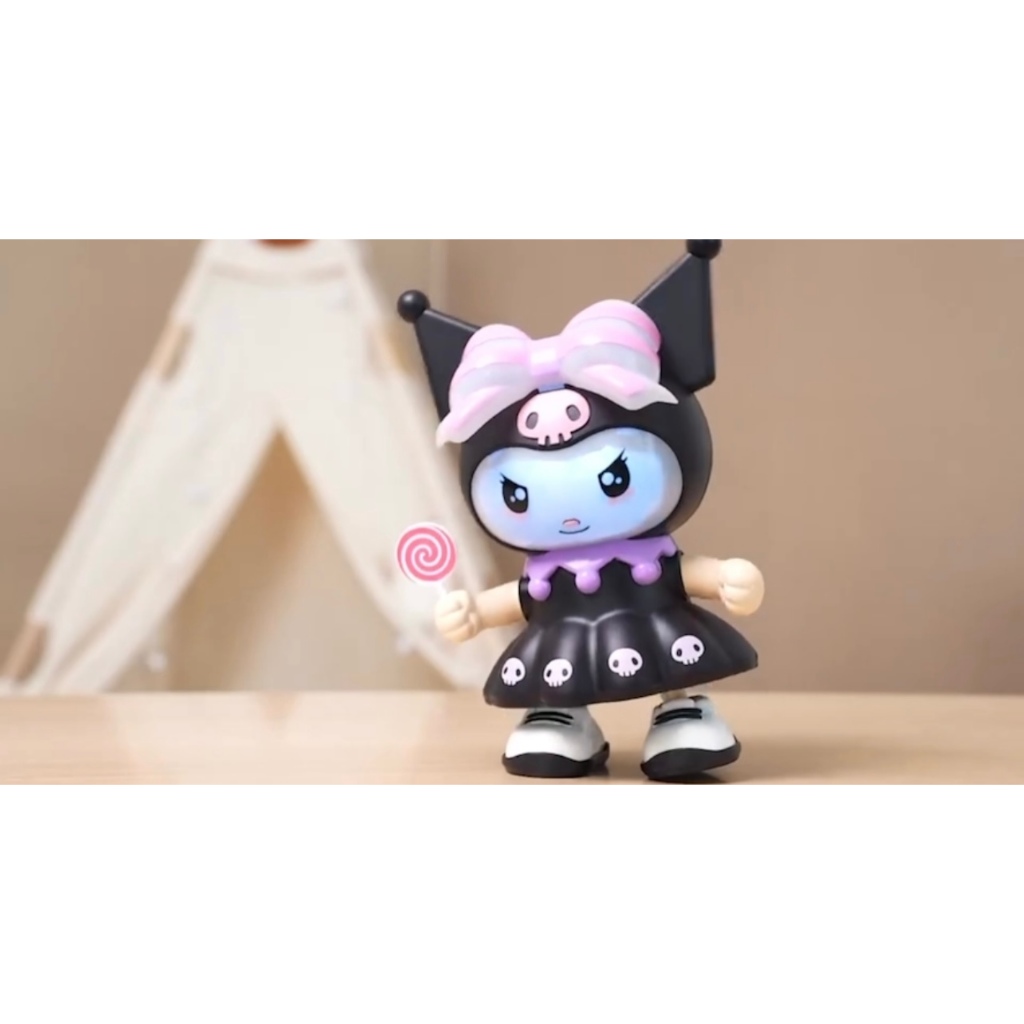 Dancing Kuromi Toy with Sounds | Shopee Philippines