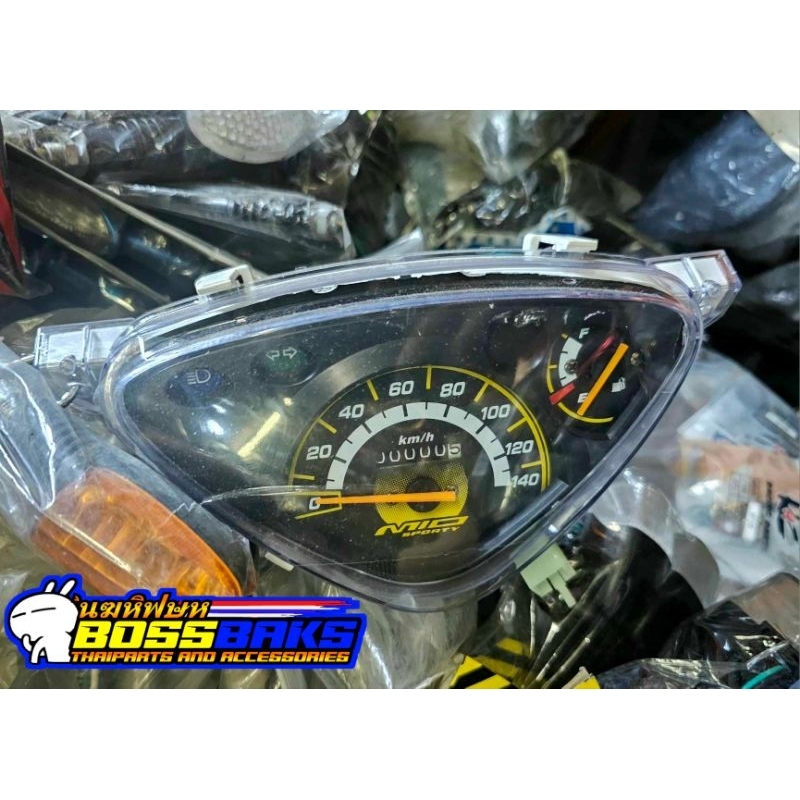 Mio Sporty Panel Gauge Assy | Shopee Philippines