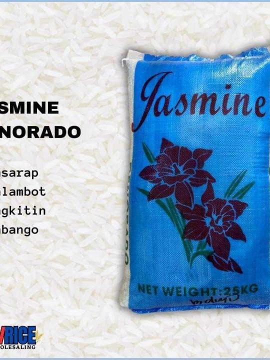 10 kg Mindoro Denorado Dinorado Rice local milled, best seller local ...