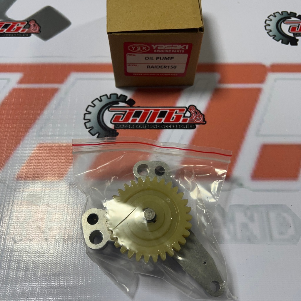 YSK BRAND OIL PUMP RAIDER 150 CARB | Shopee Philippines