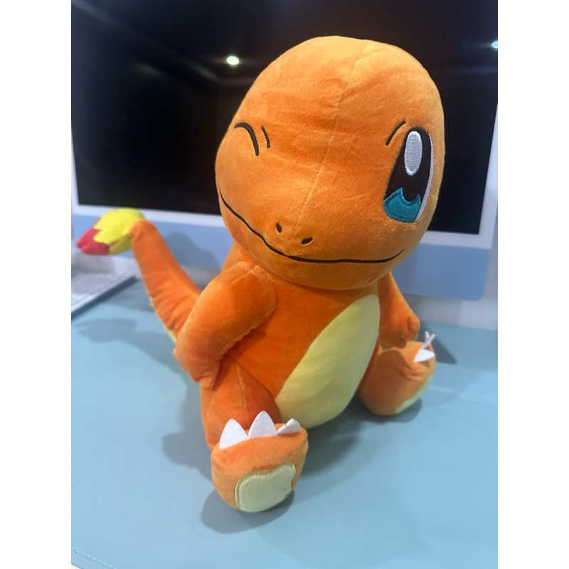 Pokemon Charmander plush toy stuffed animal pocket monster 33 cm ...