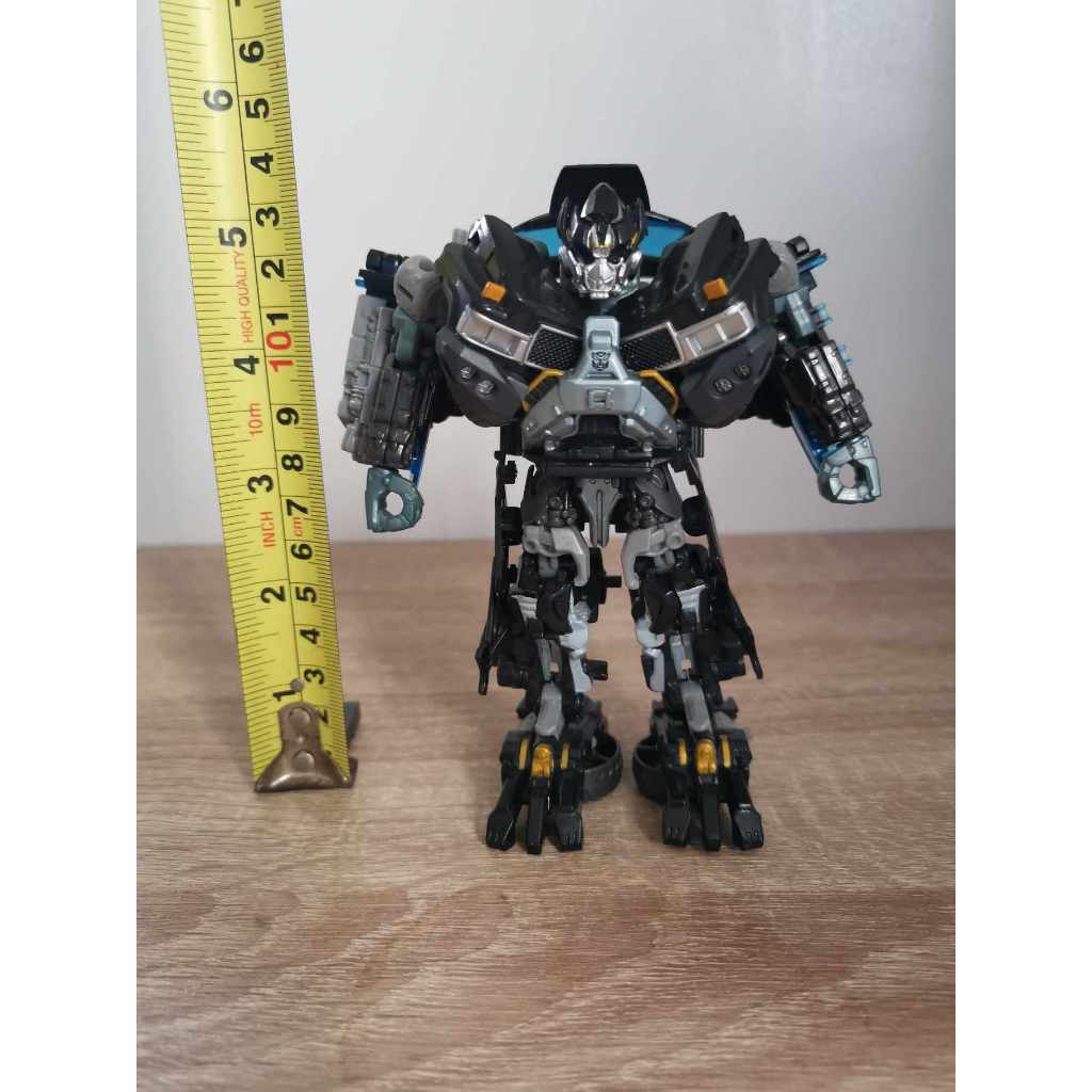 Transformers movie the best mb-05 ironhide deluxe class | Shopee ...